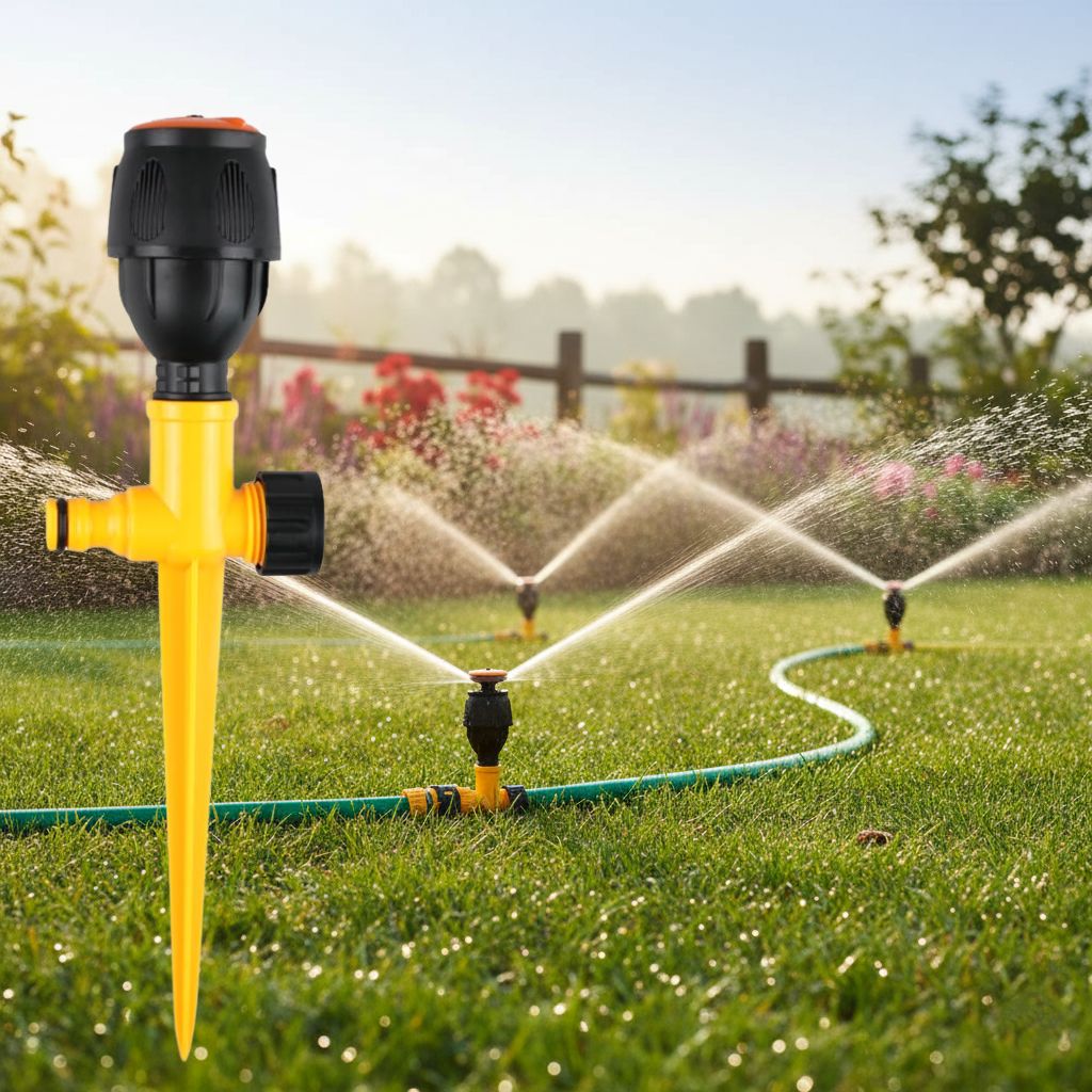 Garden Sprinklers Automatic Watering – Green Gardens