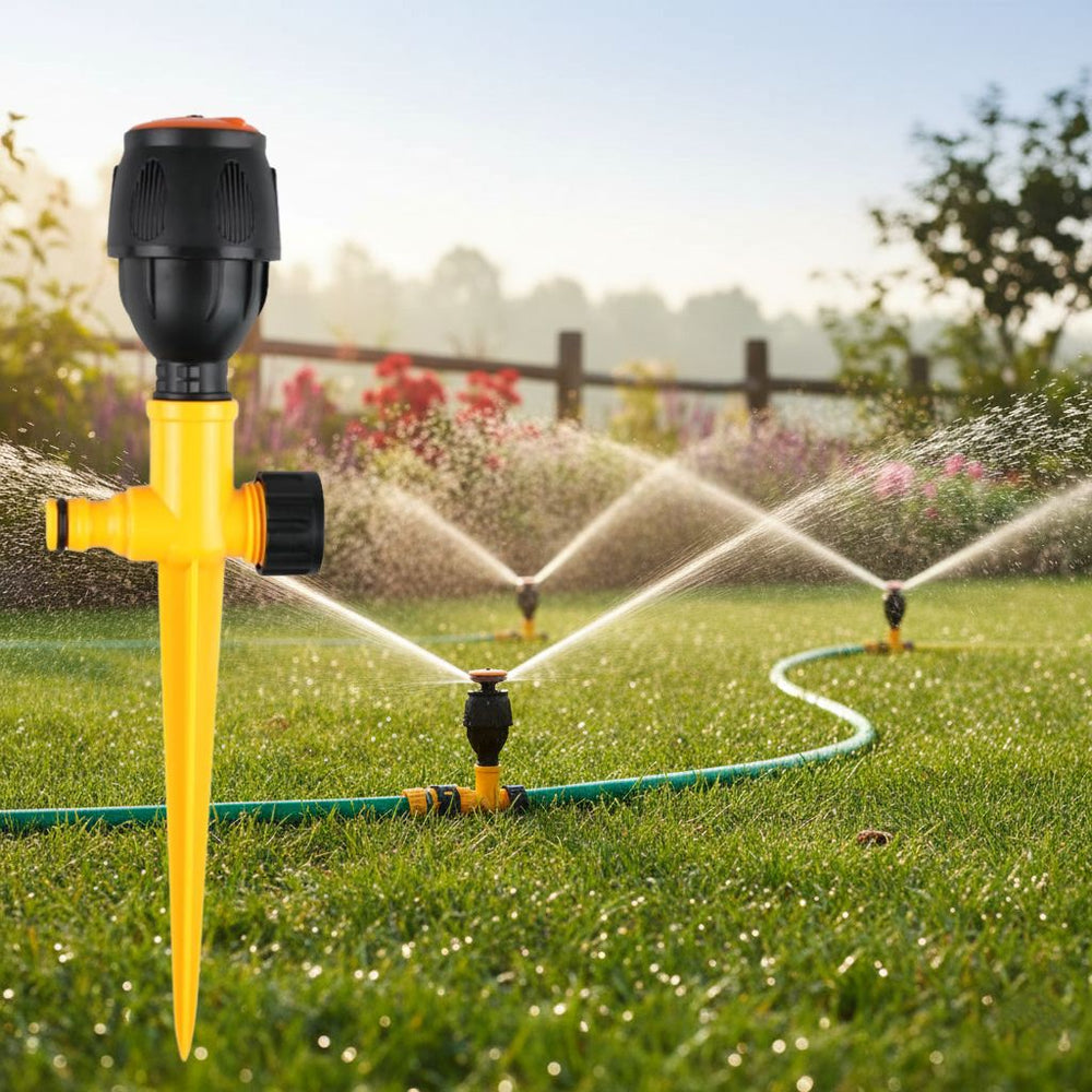 Garden Sprinklers Automatic Watering – Green Gardens