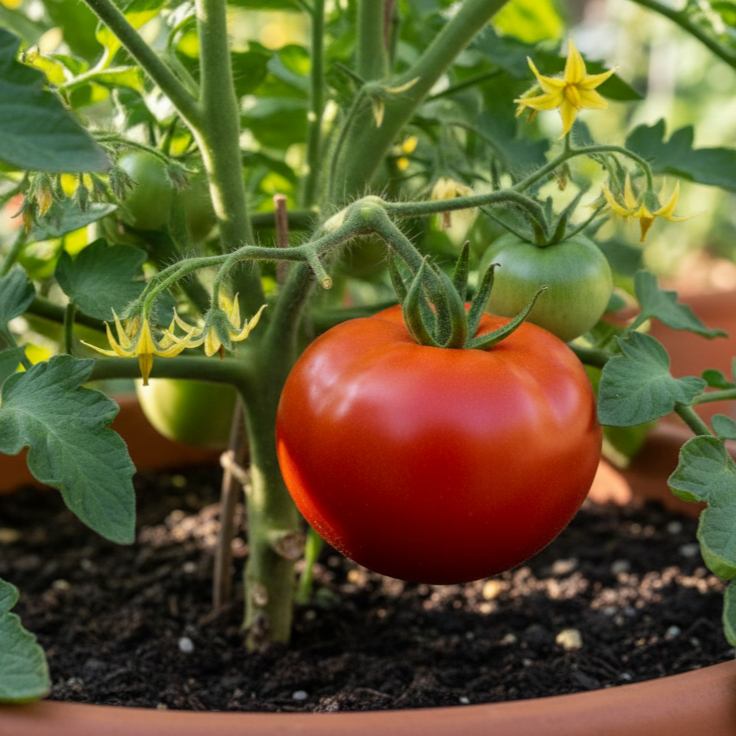 Tomato Seeds - TETI (From: Azerbijan) – Green Gardens